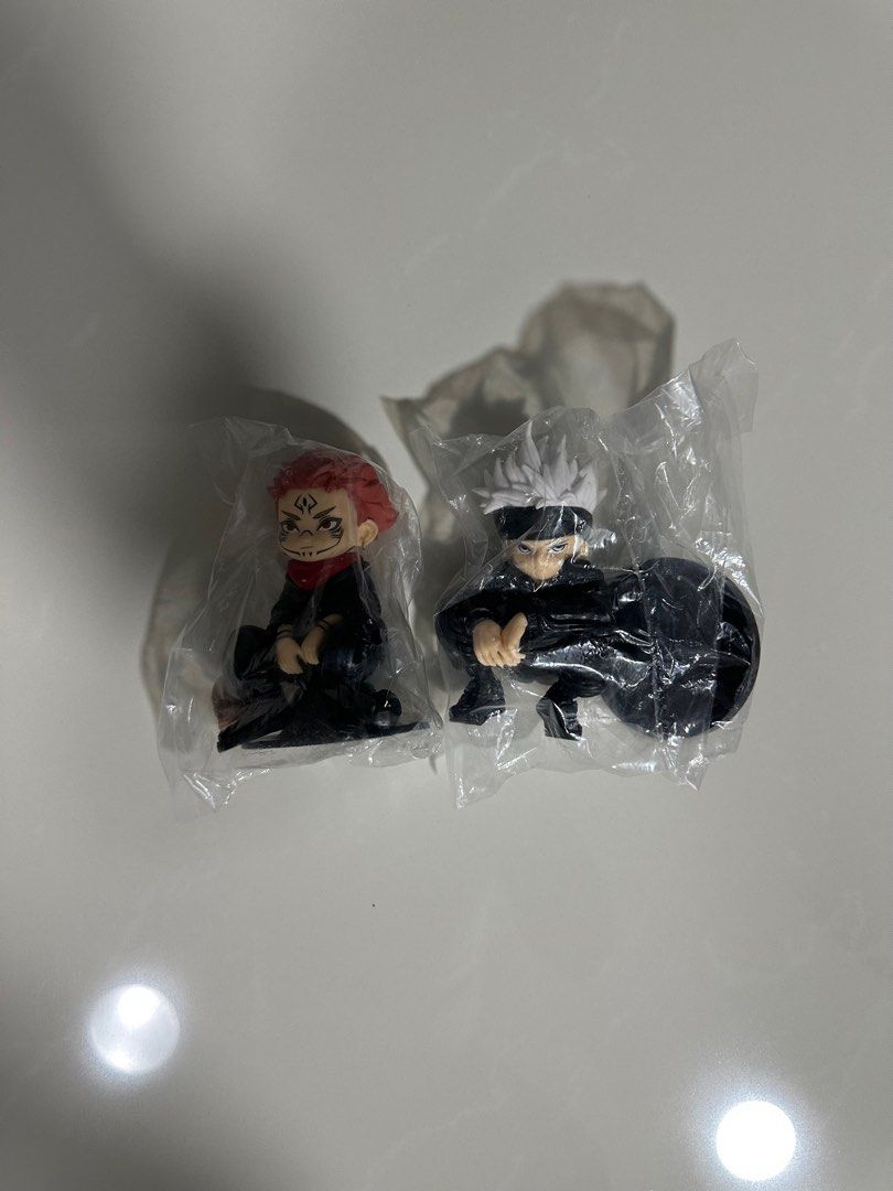 Anime Figures - Demon Slayer & Jujutsu Kaisen, Hobbies & Toys, Toys ...