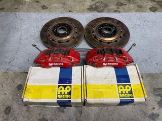 6 pot BBK, Car Accessories, Accessories on Carousell