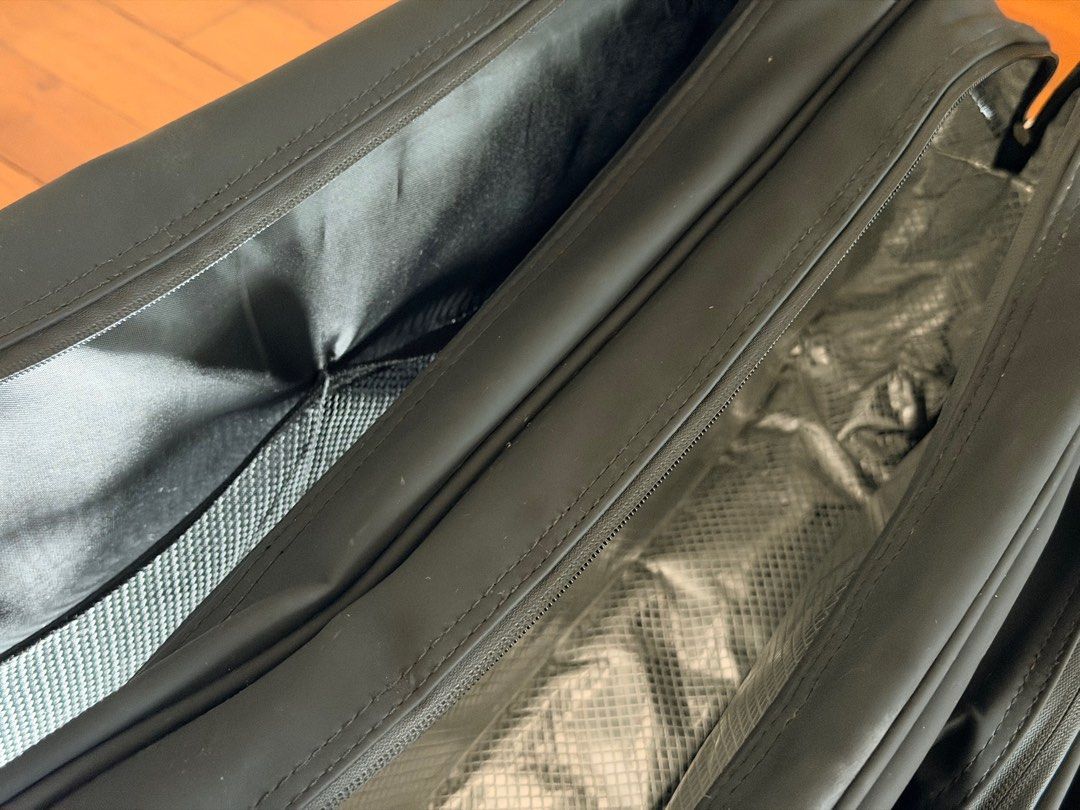 Apacs Badminton Racket Bag, Sports Equipment, Sports & Games, Racket ...