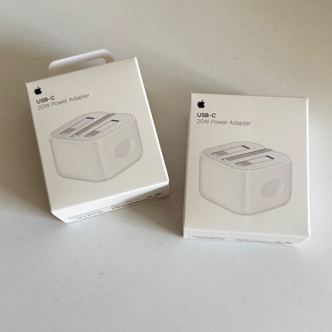 Apple 40W Dynamic Power Adapter | iPhone 40W Charger | USB C TO C Cable ...