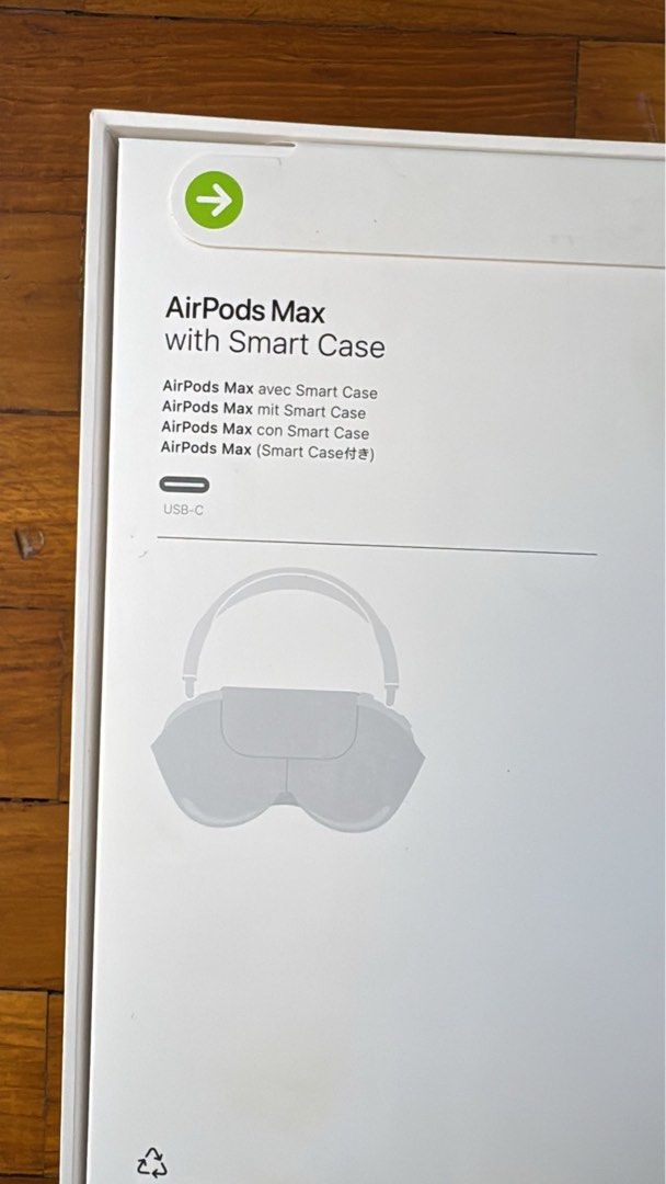 Apple AirPods Max with Smart Case - Space Grey, Audio, Headphones ...