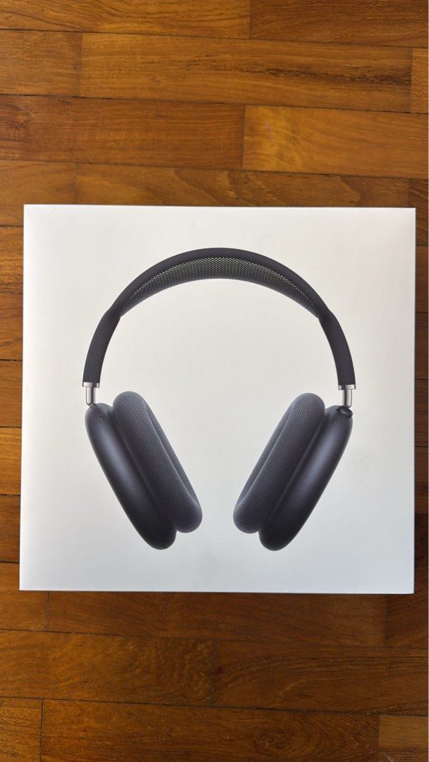 Apple AirPods Max with Smart Case - Space Grey, Audio, Headphones ...