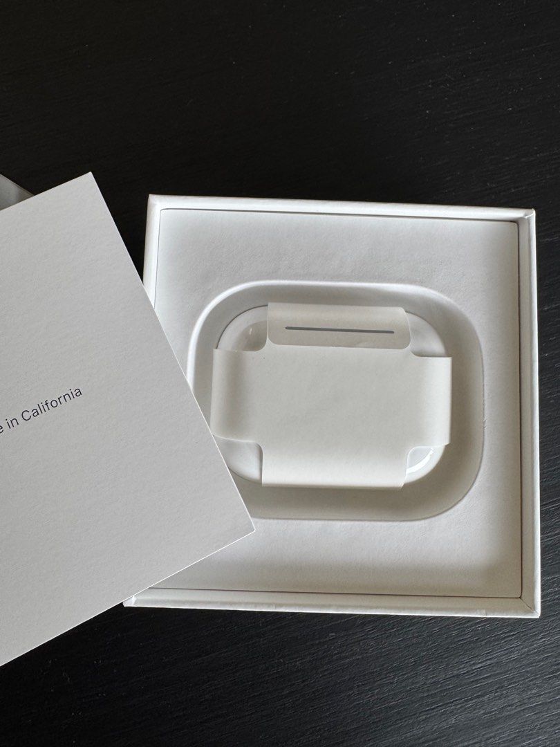 Apple AirPods Pro (2nd Generation), Audio, Earphones on Carousell