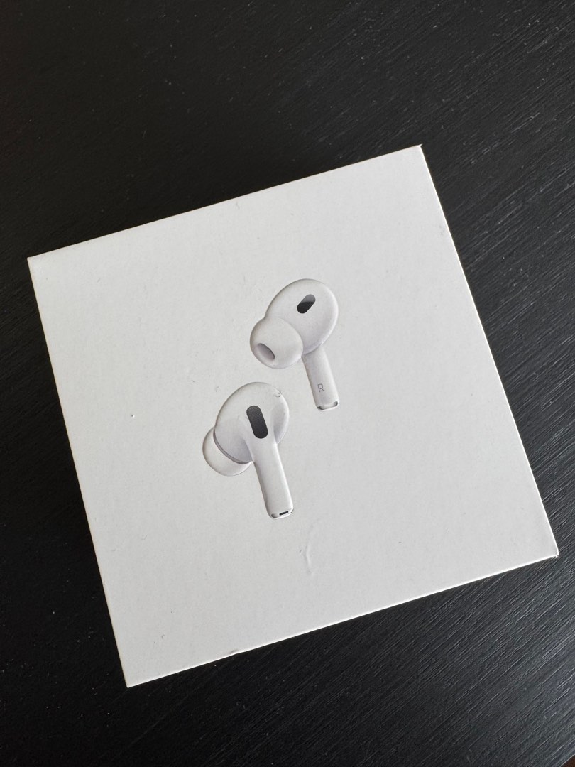 Apple AirPods Pro (2nd Generation), Audio, Earphones on Carousell