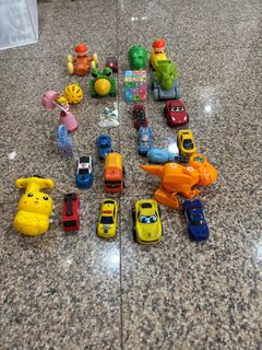 Toy Cars Bundle - Assorted Models, Hobbies & Toys, Toys & Games on ...