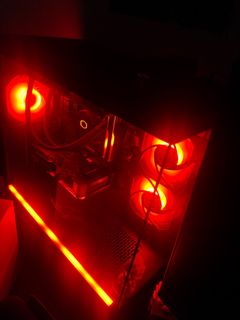 Gaming PC RTX 4070 super NCASE M2, Computers & Tech, Desktops on Carousell