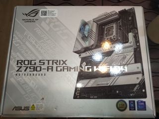 Asus ROG STRIX X870-A GAMING WIFI, 電腦＆科技, 電腦周邊及配件, 電腦周邊產品 - Carousell