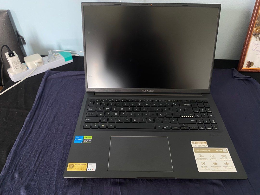 ASUS Vivobook 16 | i5 13th Gen | 8GB RAM | 512GB SSD | RTX Graphics ...