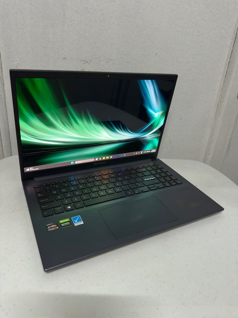Asus Vivobook Pro 15 OLED | AMD Ryzen 5 | GeForce RTX 3050 | 16 RAM ...
