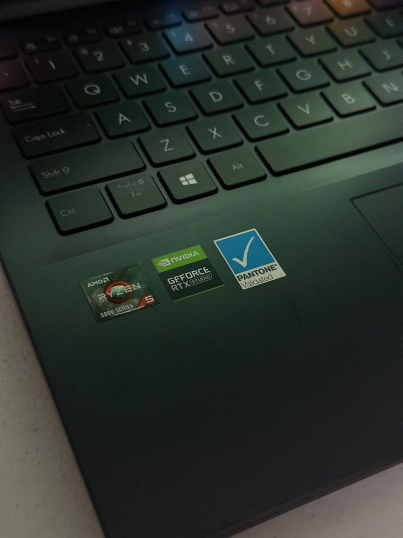 Asus Vivobook Pro 15 OLED | AMD Ryzen 5 | GeForce RTX 3050 | 16 RAM ...