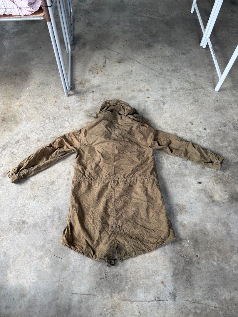 Avirex Armed Forces Parka Jacket, Men's Fashion, Coats, Jackets and ...