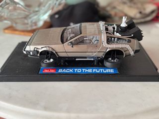 Hotwheels Back to the Future Time Machine 1955, Hobbies & Toys, Toys ...