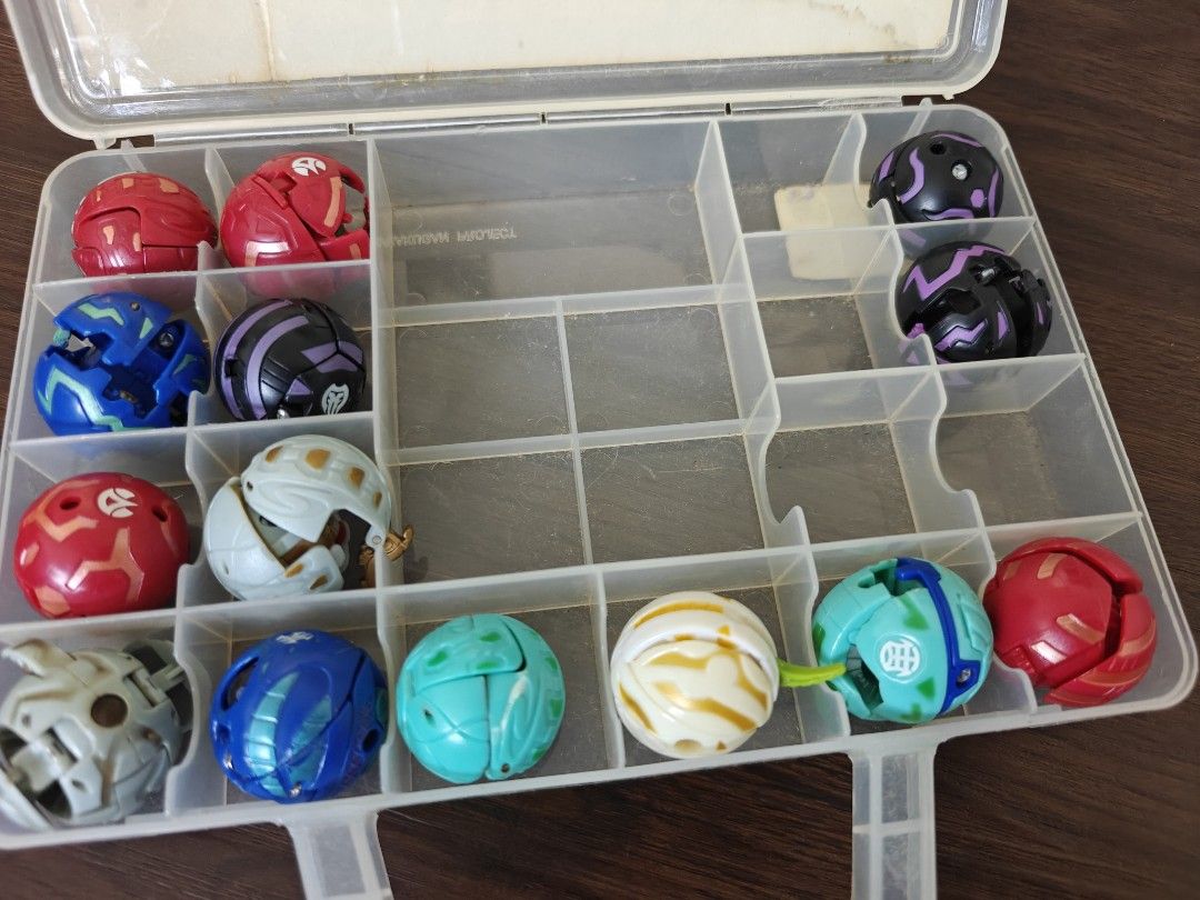 Bakugan Battle Brawlers, Hobbies & Toys, Toys & Games on Carousell