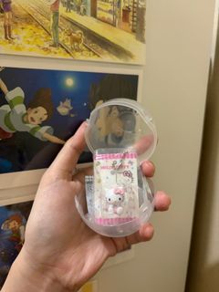 Hello kitty set (w/ orig gashapon hello kitty), Hobbies & Toys, Toys ...