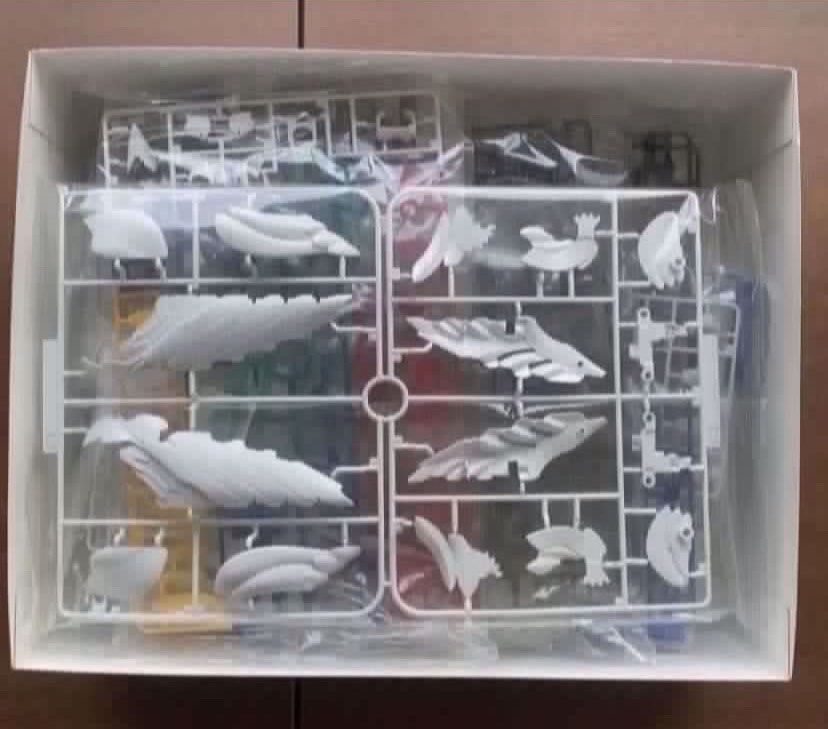 Bandai MG Wing Zero Ver. Ka Gundam Model Kit, Hobbies & Toys, Toys ...