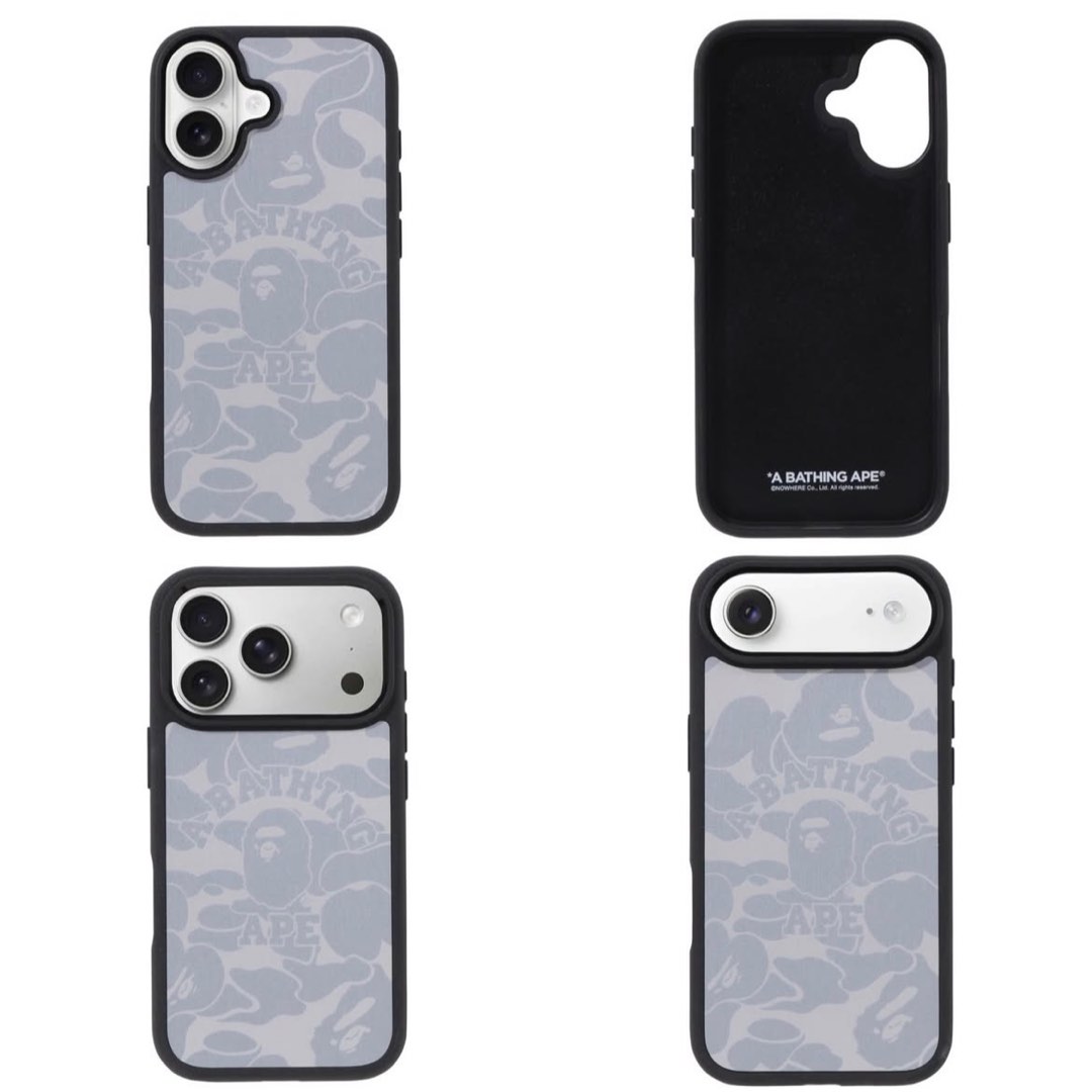 BAPE iPhone 17 iPhone 17 Air 17 Pro 17 Pro Max, Mobile Phones & Gadgets ...