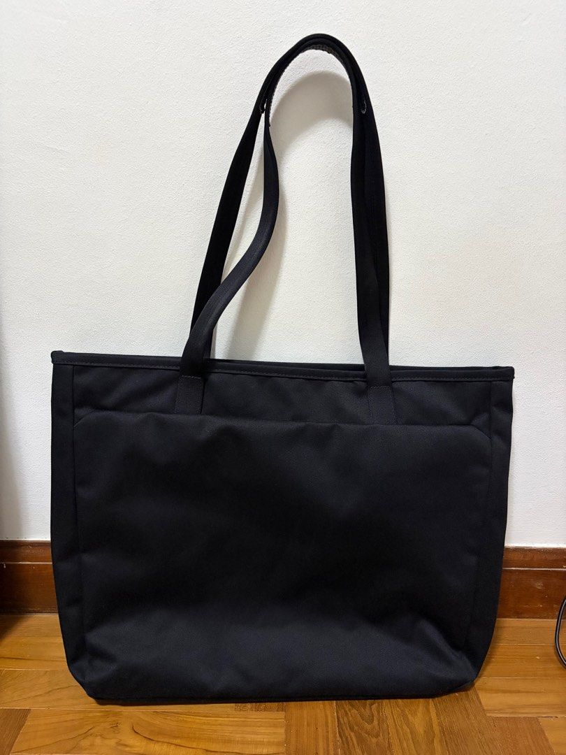Bellroy Tokyo Tote 15L (2nd Edition) - Melbourne Black, Women's Fashion ...