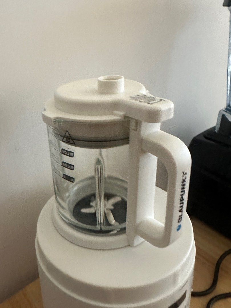 Blaupunkt 破壁機 Food Processor, 家庭電器, 廚房電器, 榨汁機及攪拌機 - Carousell