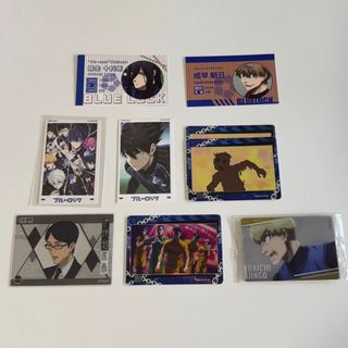 Blue Lock Cards, Hobbies & Toys, Memorabilia & Collectibles, Fan ...