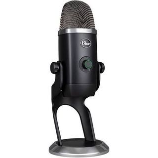 Logitech Blue Snowball iCE USB Microphone - White, Audio, Microphones ...