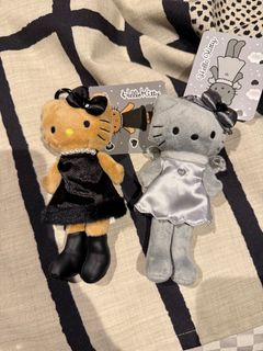 Tan Long Legs Hello Kitty in Winter Wear, Hobbies & Toys, Toys & Games ...