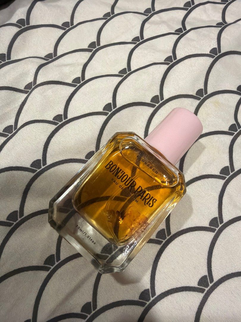 Bonjour Paris Eau De Parfum, Beauty & Personal Care, Fragrance ...