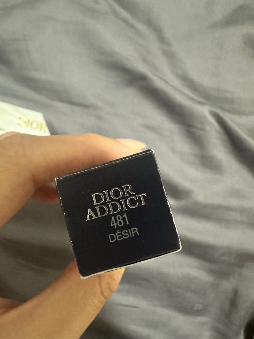 (Brand New) Dior Addict Lipstick, Beauty & Personal Care, Face, Makeup ...
