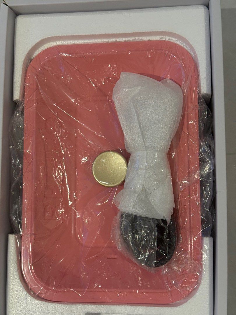 Bruno Compact Hot Plate - Pink, TV & Home Appliances, Kitchen ...