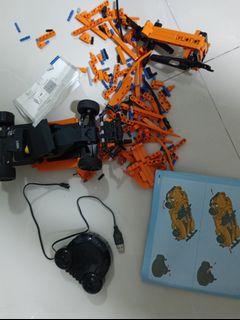 Tamiya Skyline 2000 GT-R KPGC10 Remote control car(RC), Hobbies & Toys ...