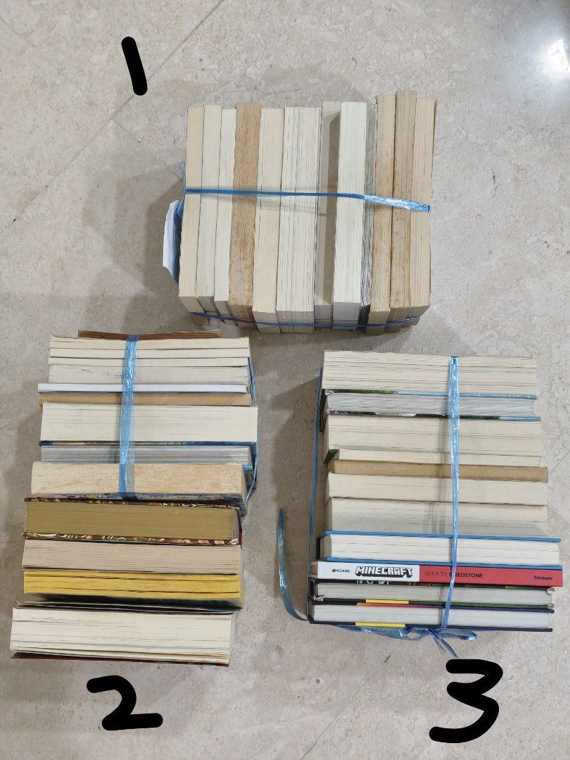 Bundle- David walliams Roald Dahl Big Nate G. Stilton Dogman, Hobbies ...