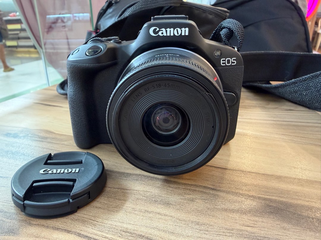 Canon EOS R50 Camera, Photography, Cameras on Carousell