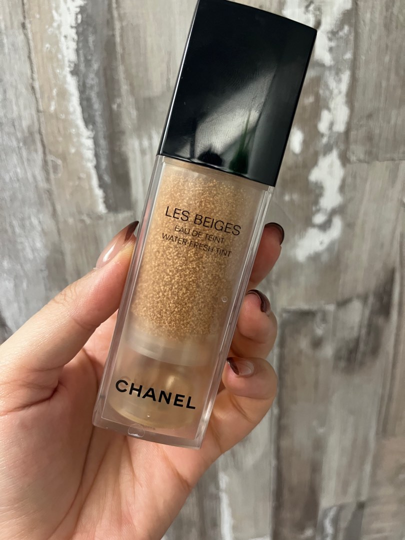Chanel Les Beiges Water Fresh Tint - Light, Beauty & Personal Care ...