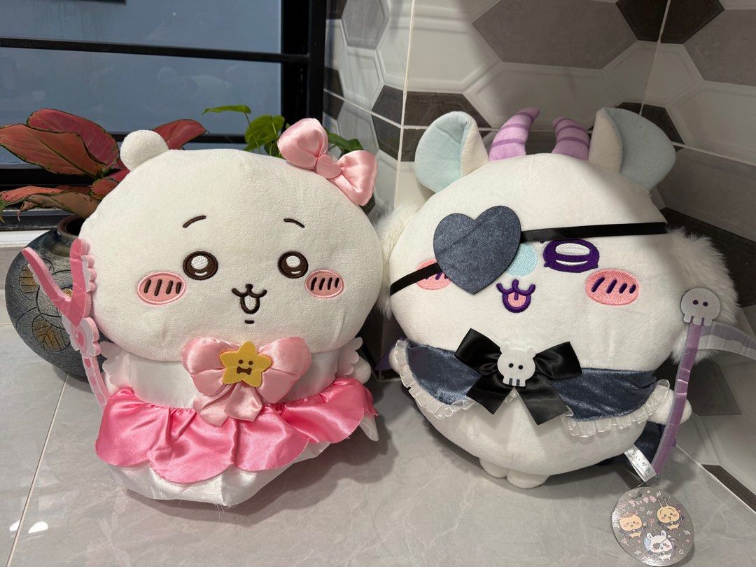Chiikawa Plush Combo, Hobbies & Toys, Toys & Games on Carousell