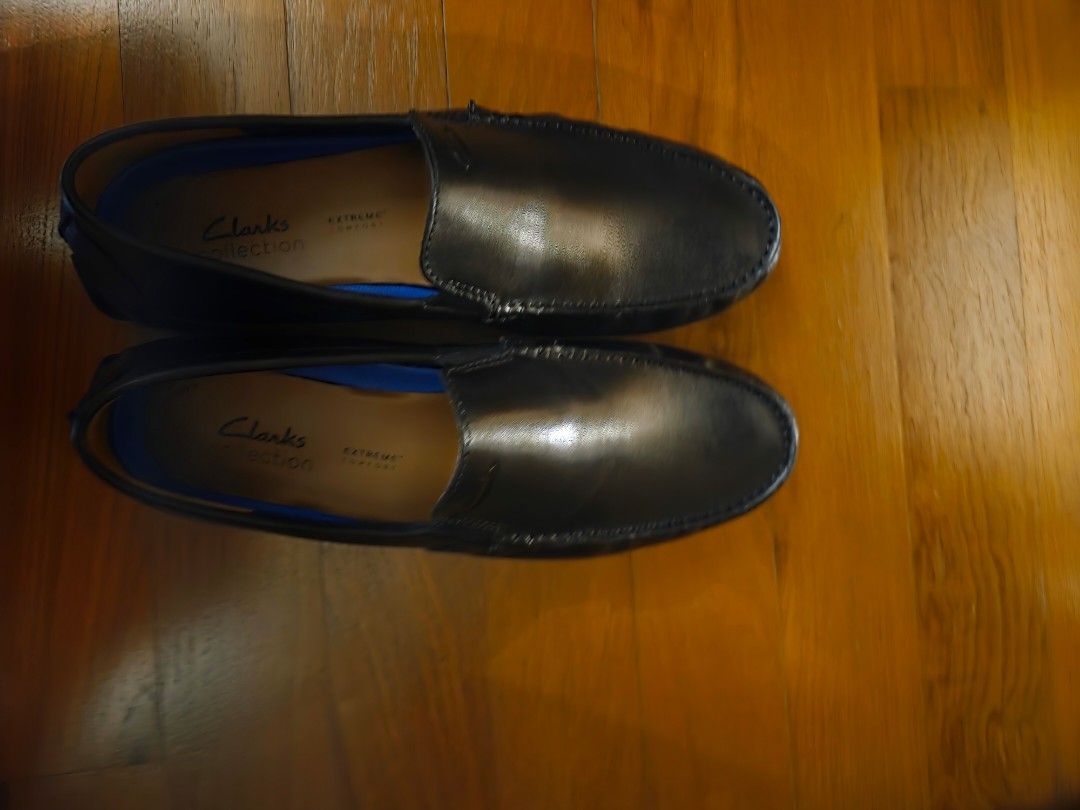 Clarks Men's Leather Shoes - Various Styles, Men's Fashion, Footwear ...