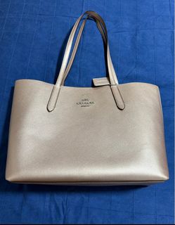 Givenchy Metallic Tote Bag, Women's Fashion, Bags & Wallets, Tote Bags on Carousell