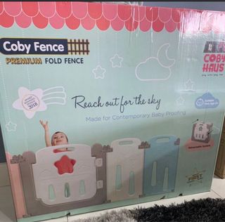 [CNY SALE] IFAM BABY PLAY YARD FENCE PLAYPEN - ORIGINAL FROM KOREA ...