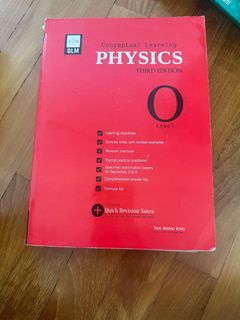 Conceptual Learning Physics Textbook - Third Edition, Hobbies & Toys ...