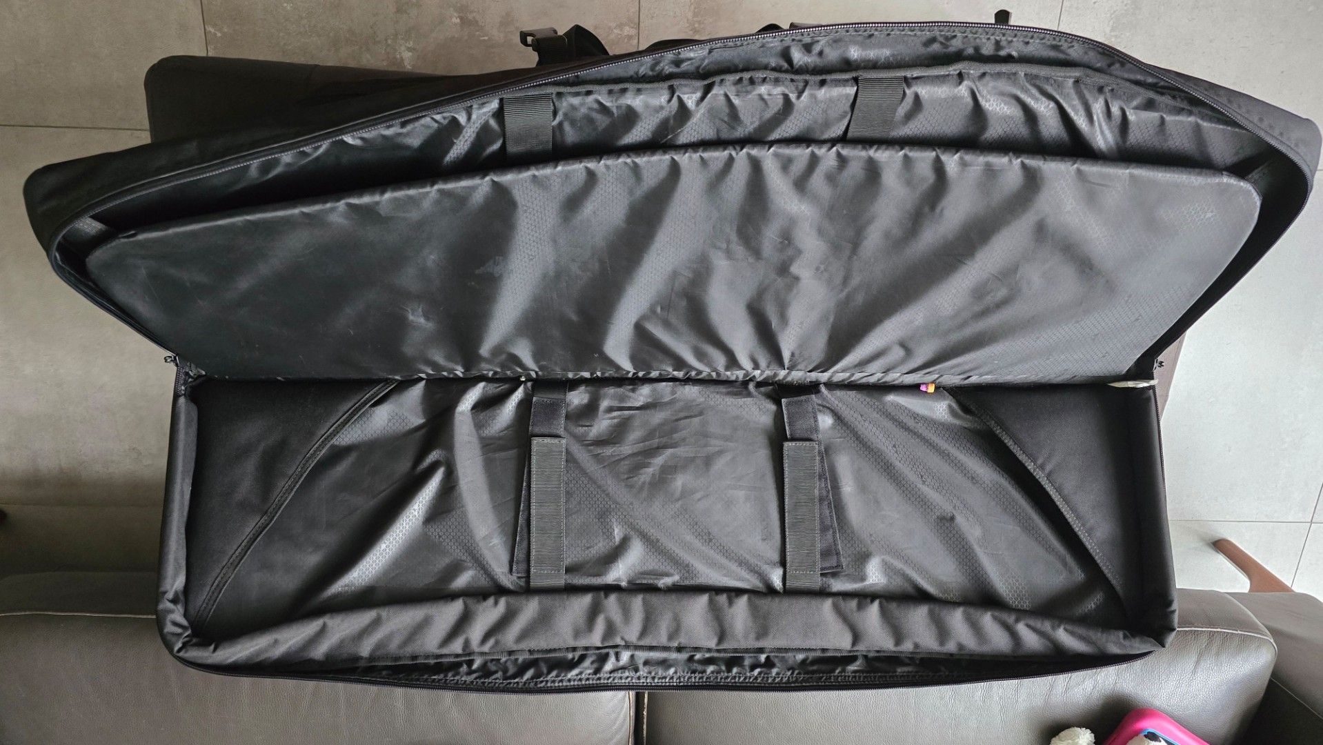 Condor double rifle case, Sports Equipment, Other Sports Equipment and ...