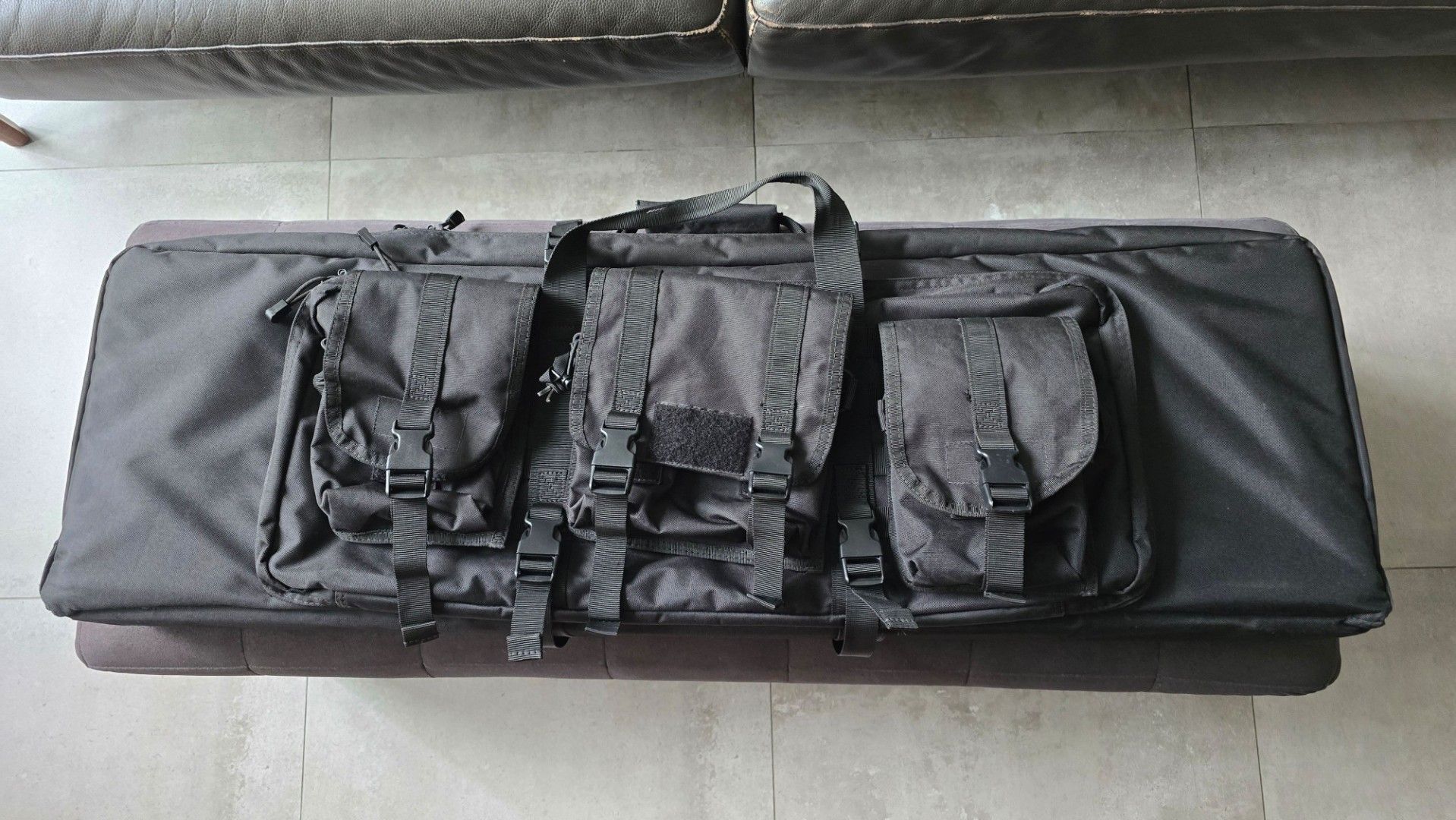 Condor double rifle case, Sports Equipment, Other Sports Equipment and ...