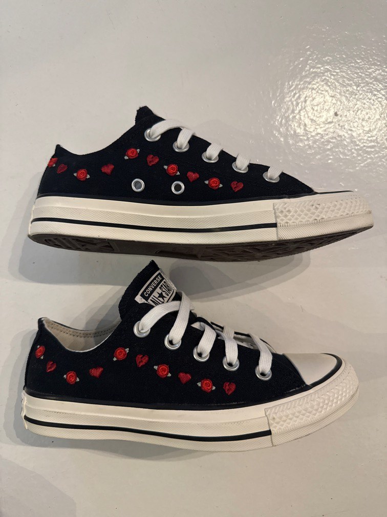Converse chuck Taylor all star - limited edition Valentine’s Day, Women ...
