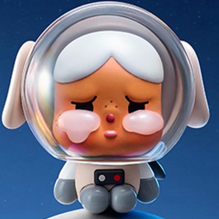 [CRYBABY] CRYING TO THE MOON-SITTING SERIES FIGURES - The First Boy On ...