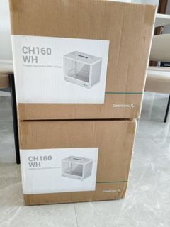 DeepCool ASSASSIN IV VC VISION, Computers & Tech, Parts & Accessories ...