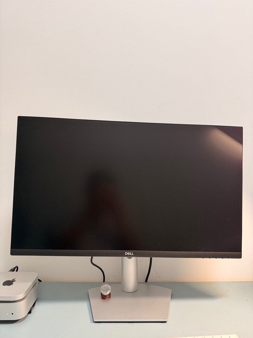 Dell S2722QC 27" 4K UHD USB-C Monitor 3 years warranty from April 2025 ...