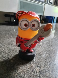 Despicable Me Minion Toy Figures - Set of 8, Hobbies & Toys, Toys ...