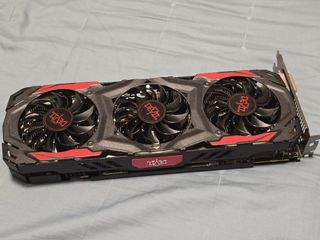 PowerColor Red Devil RX 5700 XT Graphics Card, Computers & Tech, Parts ...