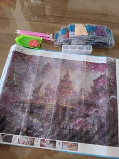 Toy Story Diamond Painting Kit - Brand New, Hobbies & Toys, Toys ...