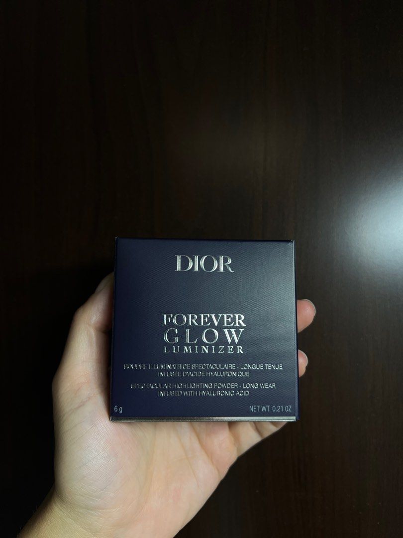 Dior Forever Glow Luminizer - Limited Edition, Beauty & Personal Care, Face, Makeup Products on ...