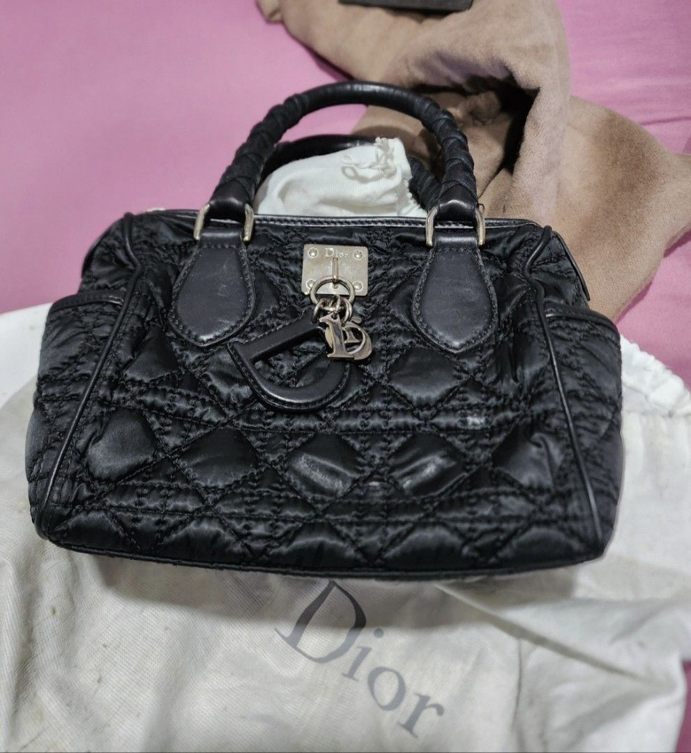 Dior handbag, Luxury, Bags & Wallets on Carousell