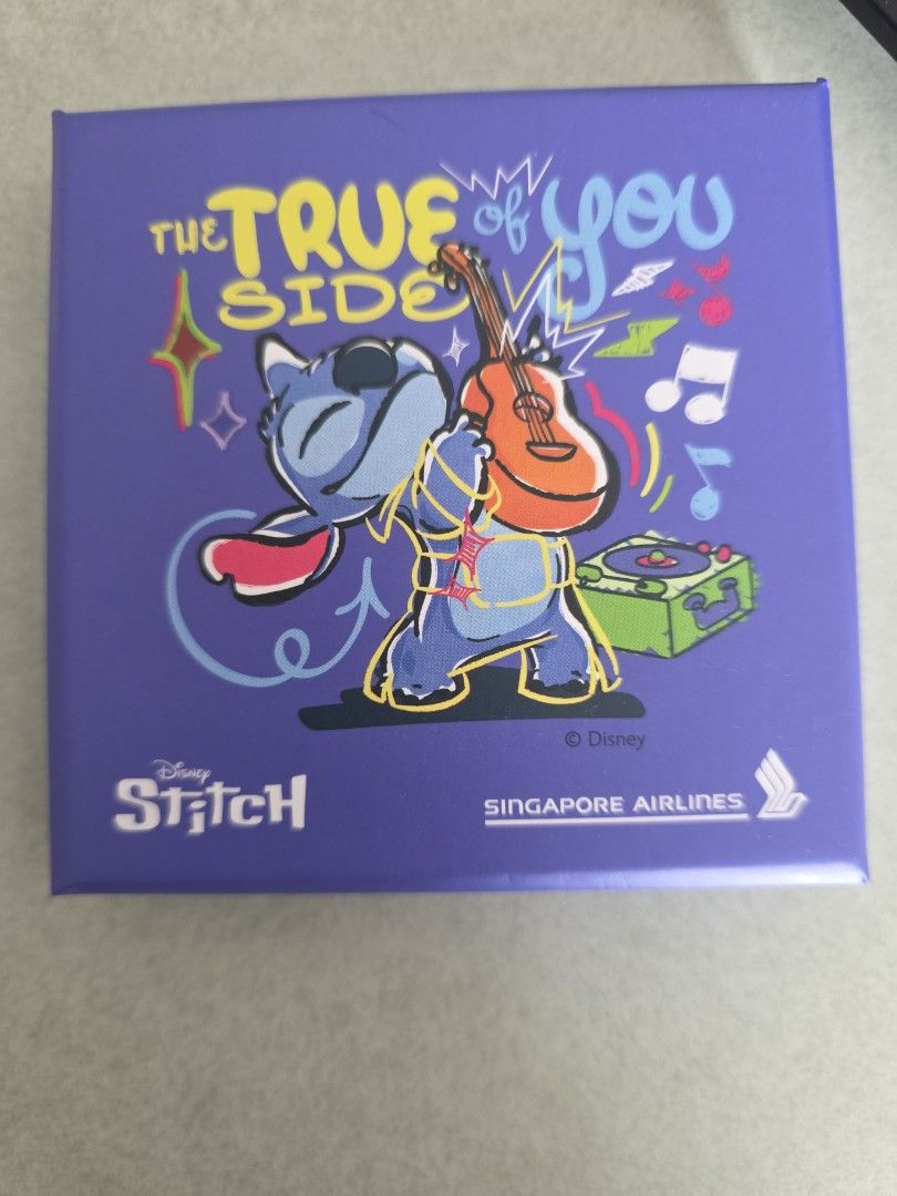 Disney Stitch Snap Card Game, Hobbies & Toys, Toys & Games on Carousell
