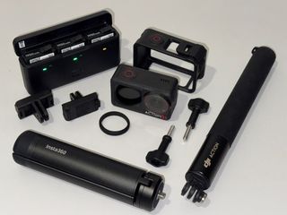 DJI Osmo Action 5 Pro Adventure Combo, Photography, Cameras on Carousell